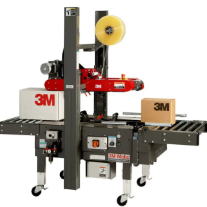 Fermeuse et formeuse de caisses – Embalvit